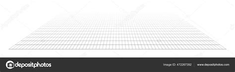 Tilted Skew Grid Mesh Stock Vector Image By Vectorguy 472267392