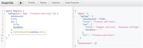 Data In Gatsby Graphql Does Not Match Data In Wordpress Graphql · Issue
