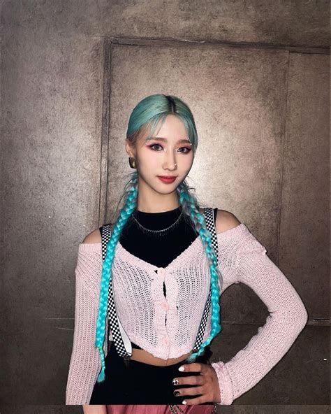 211102 Hot Issue Instagram Update Yebin Kpopping