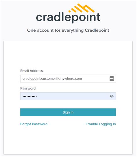 netcloud manager overview