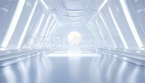 空间设计ai数字艺术 长廊隧道室内3d现代简约通道空间设计背景 Ai立体元素免费下载png格式4032像素编号70944518 千图网
