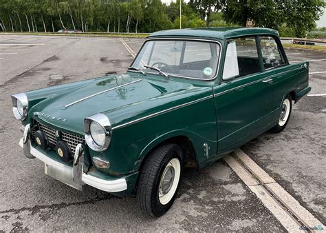 1968 Triumph Herald For Sale United Kingdom