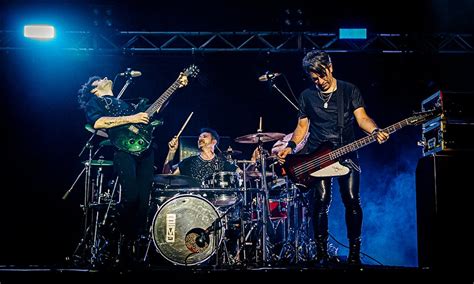 Llega Por Primera Vez A Lima El Cuarto Soda La Banda Tributo A Soda