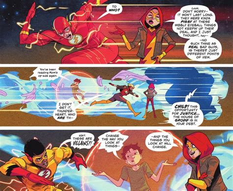 The Flash 12 Review Too Dangerous For A Girl 2