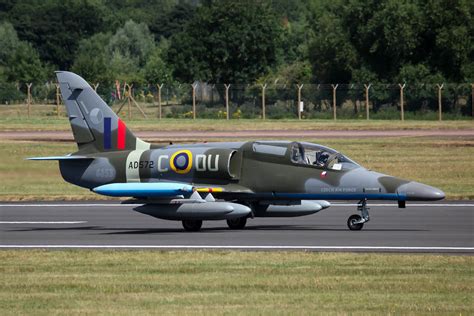 Czech ALCA | Czech ALCA departs RIAT 2017. | jonathan young | Flickr