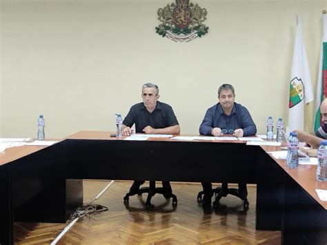 Извънредно заседание на Общински съвет Ситово Кворум Силистра