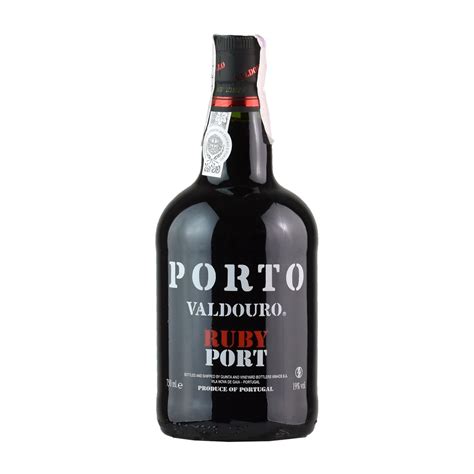 Valdouro Ruby Port - Wijnlekkerland