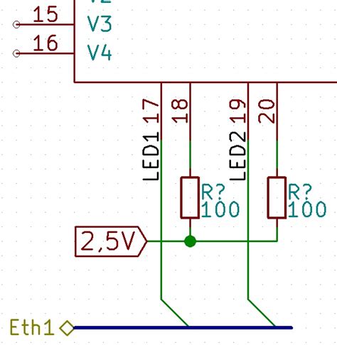 Kicad Bus En Varias Hojas ¿son Las Etiquetas El Camino Correcto