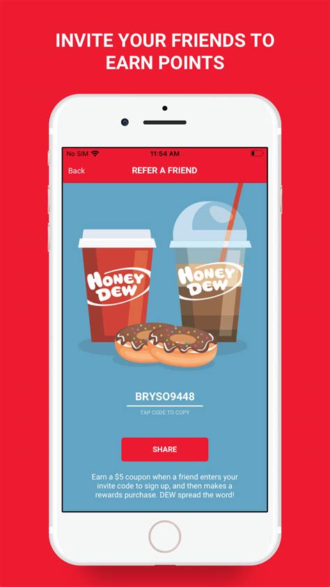 Honey Dew Donuts For Iphone Download