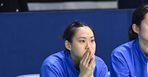 김단비도 칭찬했는데 유승희 안타까운 시즌 아웃 이적 후 첫 경기서 십자인대파열 부상