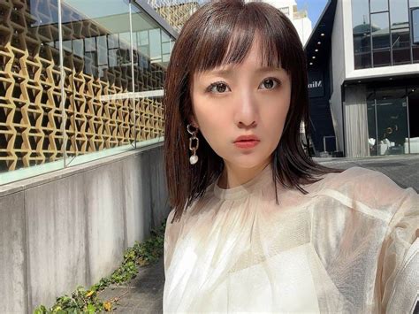 高橋みなみさんのインスタグラム写真 高橋みなみinstagram「髪の長さは少し切ってもらう程度で全体的に整えてもらって、久しぶりの