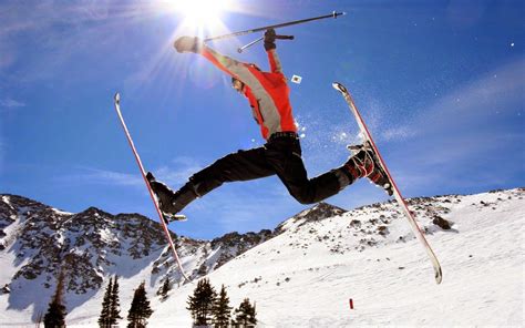 Cassie G Benefits Of Downhill Skiing
