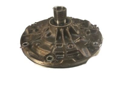 35301 35010 Genuine Toyota Front Oil Pump Body Sub Assembly