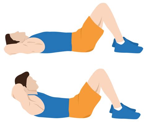 31 Most Popular Abs And Core Exercises Illustrated Guide Gym Geek
