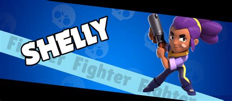 Shelly Brawler Stats And Attributes Samurai Gamers