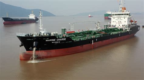 Vitols V Bunkers Unveils First Electric Hybrid Bunker Tanker In