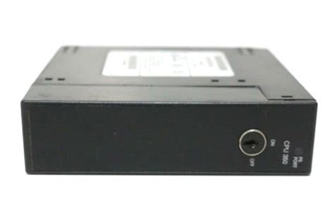 GE FANUC IC MAR Volt AC Input Relay Output Module Series
