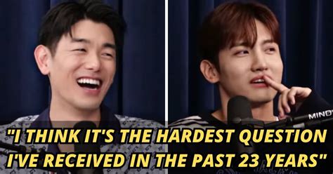 NCT Or Super Junior TVXQ S Changmin Chooses Which Group He Would Like