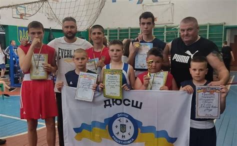 Решетилівські боксери здобули чергові нагороди Решетилівщина Ua