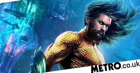Aquaman Release Date Uk Cast Trailer Rating And Reviews Metro News