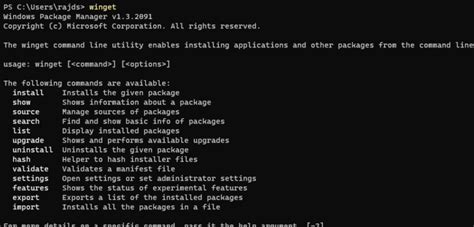 Single Command To Install Mozilla Firefox On Windows 11