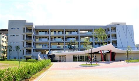 中壢青園國民小學第一期校舍工程完工 滿足青埔地區學子就學需求 寶島日報