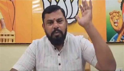 Threatening Calls To Raja Singh Again Indtoday