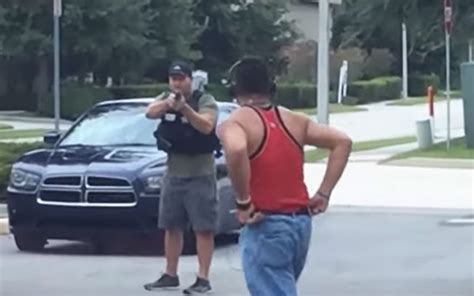 Wwe Performance Center Stalker Shooting Incident Featured On Aandes