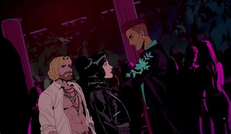 Stray Gods Graceandpersephone