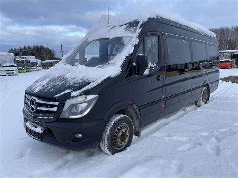 Mercedes Benz SPRINTER 519 CDI VIP EURO6 Bus Kaufen In Finnland