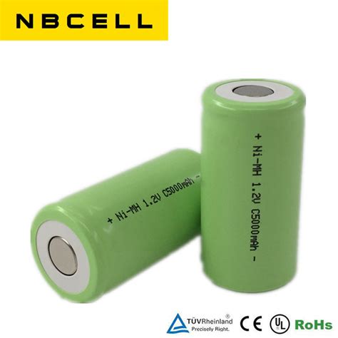 Nimh C Size Mah V Ni Mh Rechargeable Battery Ni Mh Battery And Nimh Battery Price