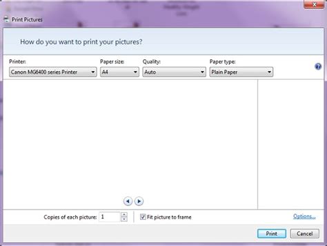 Print Preview Not Working And Windows Help Feature Error Help Windows