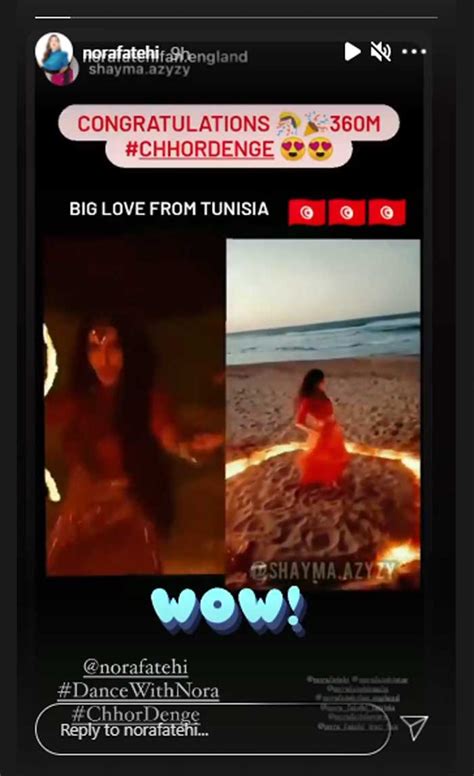 Nora Fatehi Dance Video ‘chhor Denge Breaks The Internet Watch