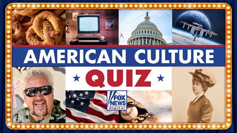 American Culture Quiz Test Yourself On Space Sagas Famous Foods And