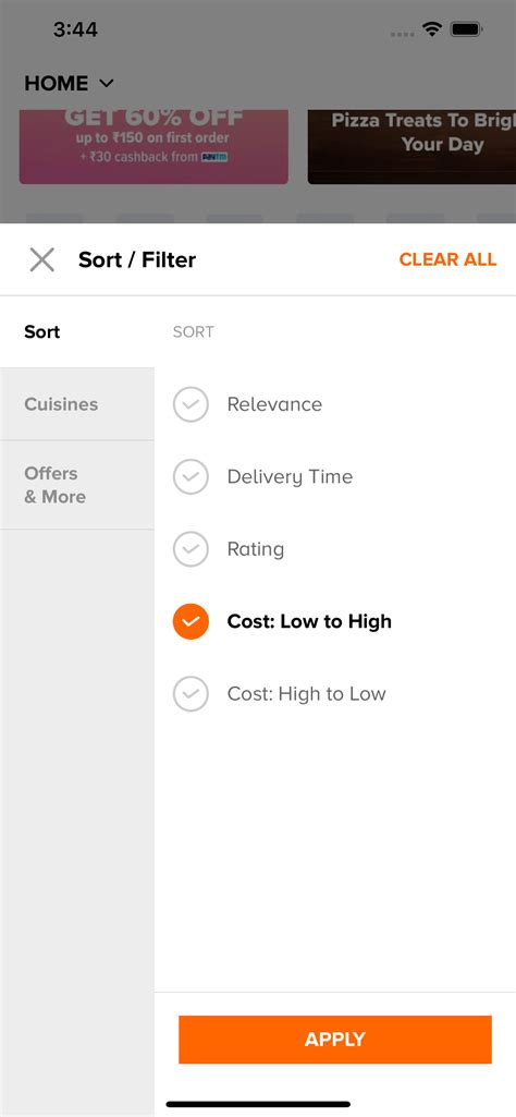 GitHub Dheerajghub SwiggyClone In This Project We Will Dive Deep Into UICompositional Layouts