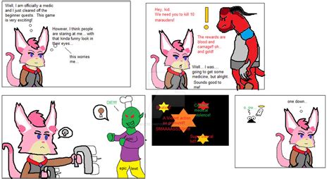 Wildstar Comic 3 By Raymond13557 On Deviantart