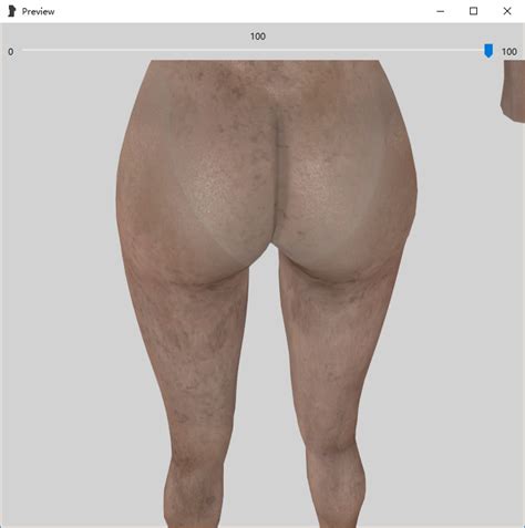Solved Pre Built Body Of Bodyslide Looks Strangehow To Fix Skyrim