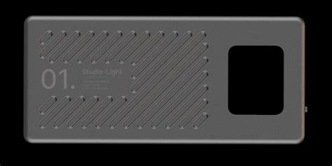 GitHub Nichonaugle Studio Light An Open Source Manufacturing Ready Studio Light Built