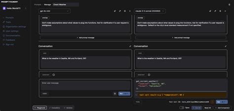 The Ultimate Llm Playground Prompt Foundry