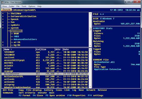 Ditch Windows Explorer Go Retro With XFile