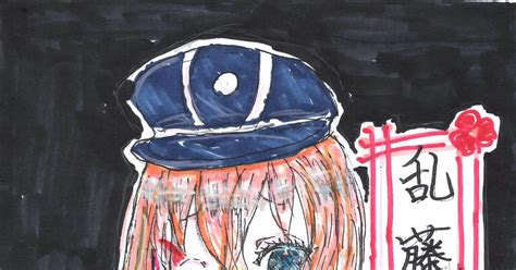 刀剣乱舞 乱ちゃんって血が似合うよねって言うイラスト。 にゃにゃのイラスト Pixiv