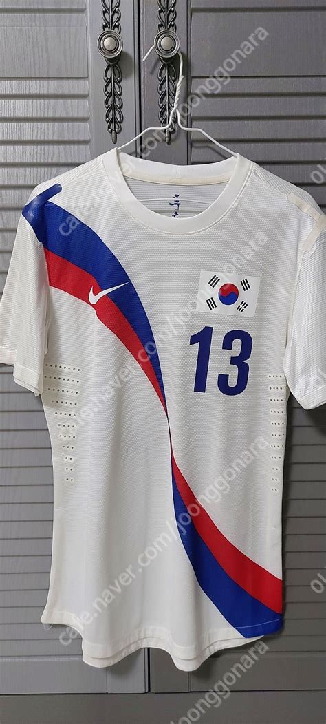 대한민국 유니폼 판매 축구의류축구화 중고나라