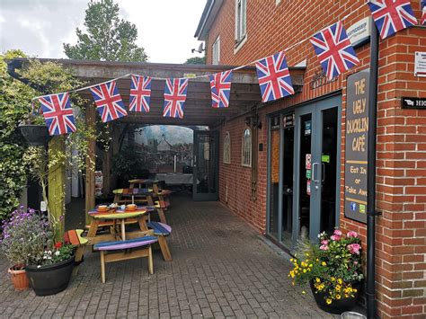The Ugly Duckling Cafe Home