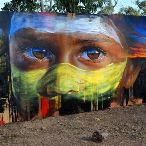 Matt Adnate Melbourne Street Art