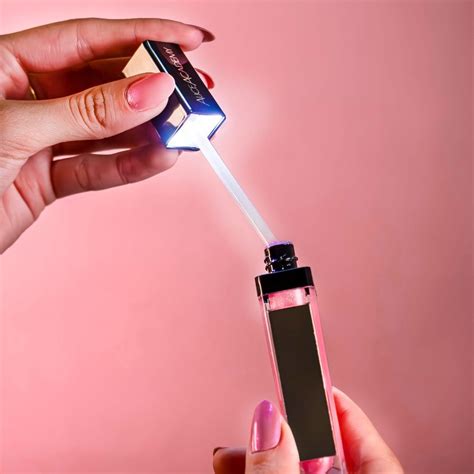 Gloss Labial 3d Led 10 Melon Daiquiri Alice Academy Lily Makeup Store