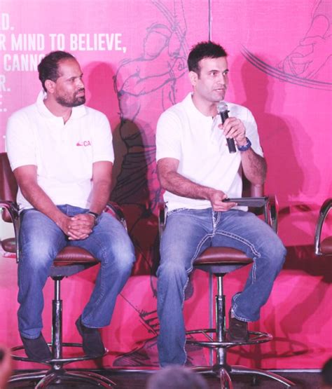 Irfan Yusuf Launch Cricket Academy Of Pathans Sports Gallery News