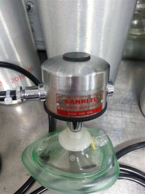 휴대용산소소생기응급 인공호흡기 Em 100 네이버 블로그