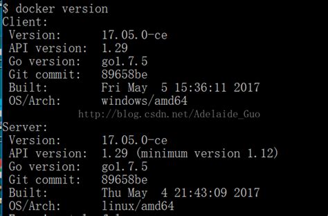 Eclipse Che安装体验（一） Windows下docker的安装eclipse Che Docker Csdn博客