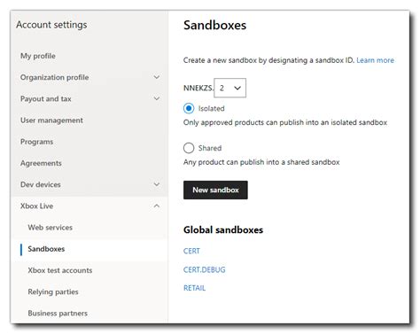 Microsoft Partner Center Guide For Windows Store And Xbox Developers Gamemaker Help Centre