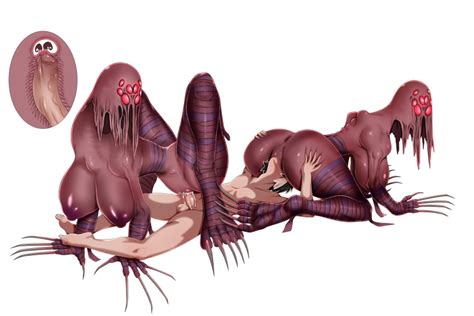 Rule 34 Cum In Pussy Demon Eating Pussy Erosenin23 Groping Monster
